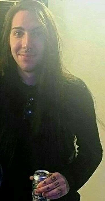 Chris Motionless Brother I Think His Name Is Nickolas 🤔 Anyway Hes