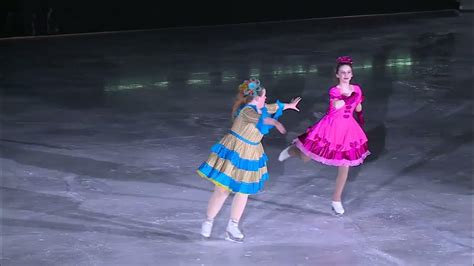 Open Juvenile Duet Trio Stepsisters Lament Youtube