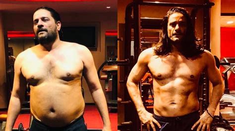 Jaideep Ahlawat Lost 25 Kgs In 5 Months For Maharaj Shares Pictures