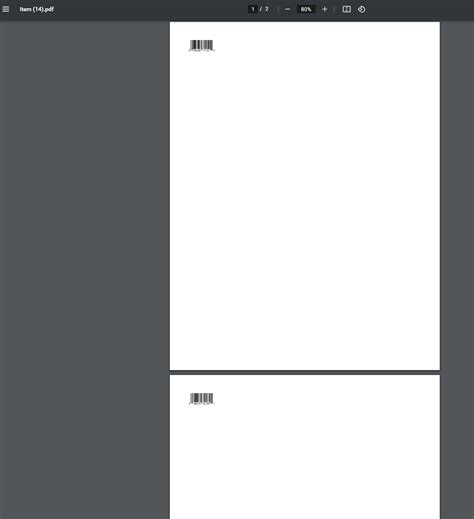 Barcode Printing On ERPNext By L Cky ERPNext Frappe Forum