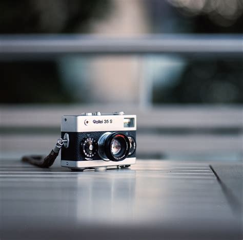 Gear Review Rollei 35s — Kashphoto