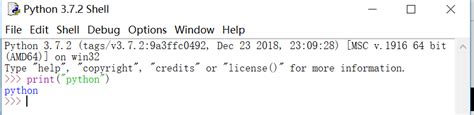 一Python入门03开发环境介绍 交互模式的使用 IDLE介绍和使用 JACK zhang 博客园