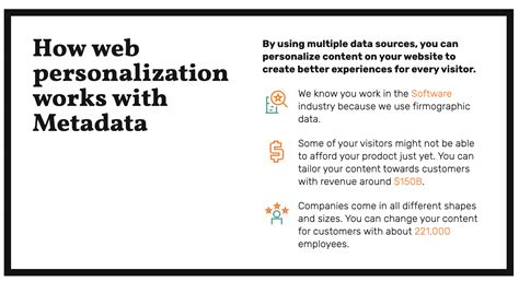 Using Web Personalization To Create Better Buying Experiences Metadata Io