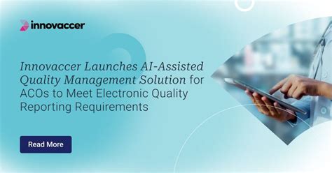 innovaccer on linkedin qualitymanagement aco ecqm cmsqualityreporting