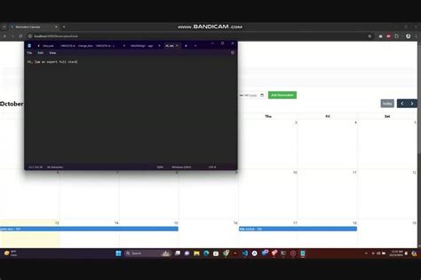 entry 10 by abdulghafarshar for crear un calendario drag and drop para