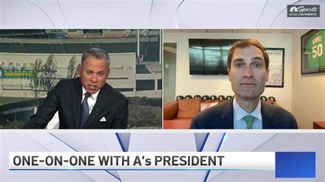 As President Dave Kaval Claims Its A Bittersweet Moment For As Nbc Sports Bay Area