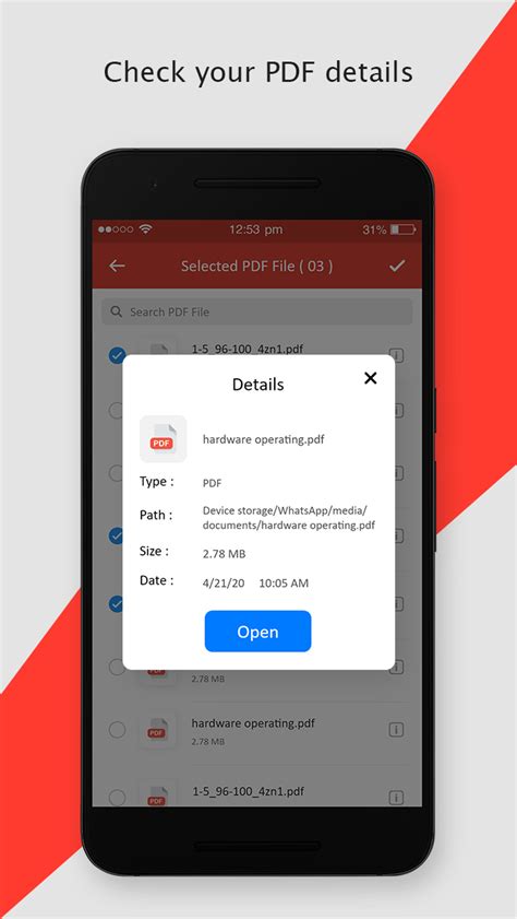 Merge Multiple Pdf Files For Android Download