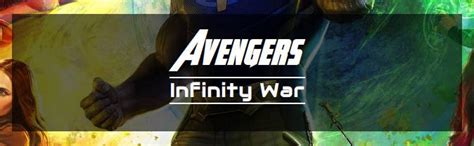 How To Make A Poster For Avengers Infinity War In Html And Css