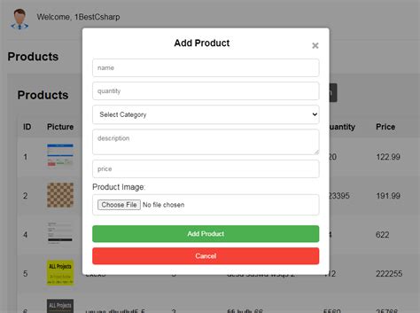 PHP Inventory Management System Source Code C JAVA PHP Programming Source Code