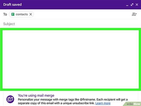 How To Send An Email To Multiple Recipients Individually