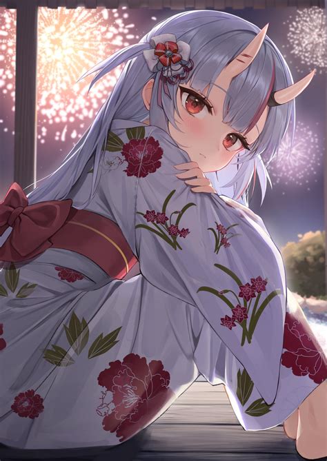 Yukata Danbooru