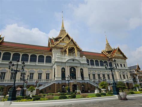 왕실에 대한 존경의 산물 방콕왕궁 2 두피디아 여행기