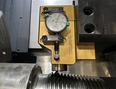 Thread Root Rolling Tools Cogsdill