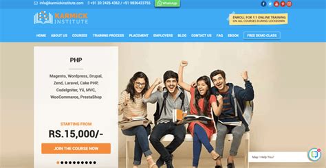 Top 10 Best Digital Marketing Training Institutes In Kolkata Blog