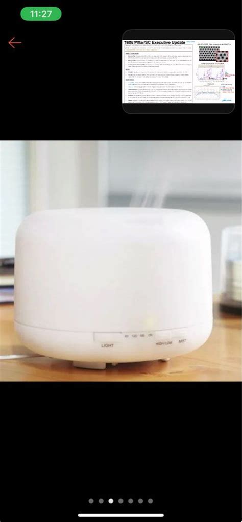 Aromatic Diffuser Furniture And Home Living Home Fragrance On Carousell