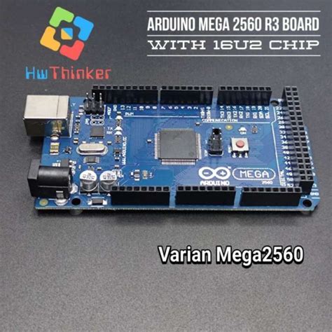 jual board mega 2560 r3 mega2560 atmega2560 atmega 16u2 for arduino ide