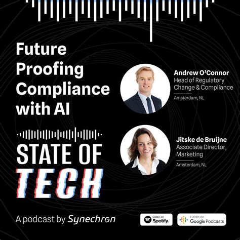 Synechron Uk On Linkedin State Of Tech From Synechron