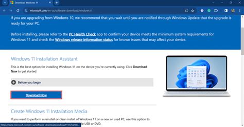 Easily Upgrade To Windows 11 23H2 Using Installation Assistant