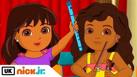 Dora The Explorer Meet Nick Jr Uk Dora The Explorer Meet Diego Dvd
