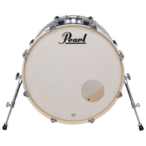 Pearl 22x18 Export Bd G Silver Thomann France