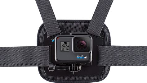 Крепление GoPro Chest Mount Harness (AGCHM-001) купить | ELMIR - цена ...