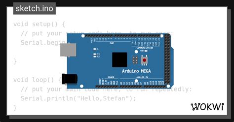Lab 2practicehello Stefan Wokwi Esp32 Stm32 Arduino Simulator