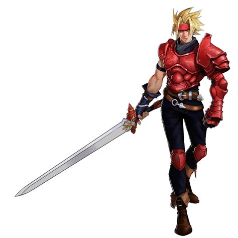 Dart Legend Of Dragoon Koleksi Gambar