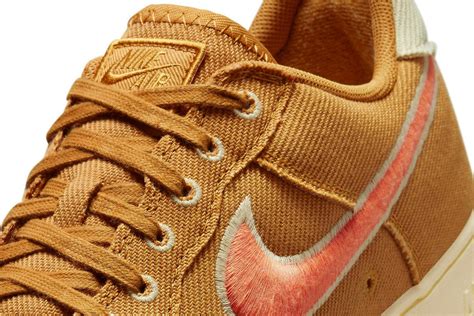 Nikes Ultra Classic Air Force 1 Goes Matrix Mode