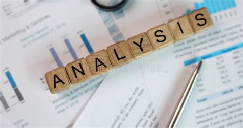 Data Calculation Document Analytics Statistics And Text Analysis Stock Video Video Of