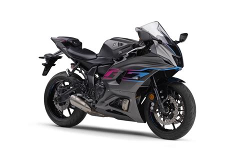 New Motorcycle Yamaha “yzf R7” 2024 Model Will Be Released On March 15