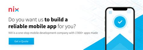 React Native Vs Flutter Which One To Choose NIX United