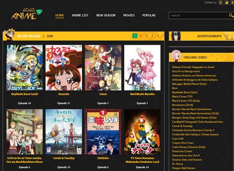 Gogoanime Watch Anime Online For Free Rivipedia
