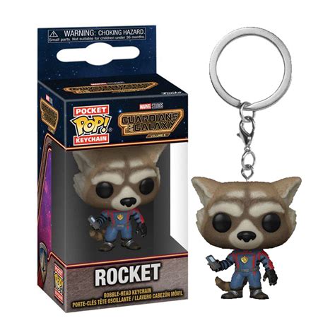 Pocket Pop! Marvel: Guardian of the Galaxy 3 - Rocket – Fandom