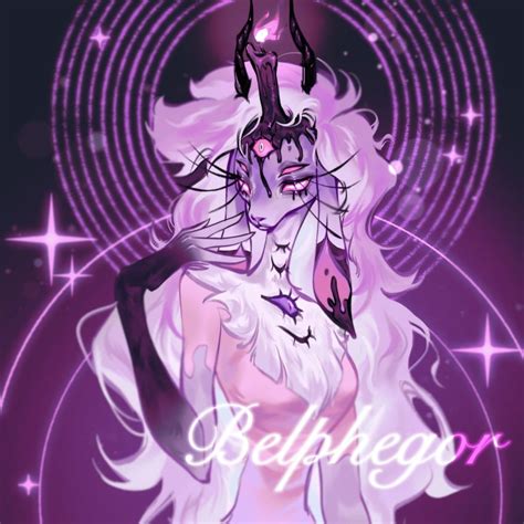 Belphegor Helluva Boss Drawn By Alangaaaaaa Danbooru