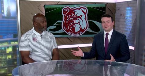 Max Cohan Sits Down With New Alabama Aandm Football Coach Sam Shade Video