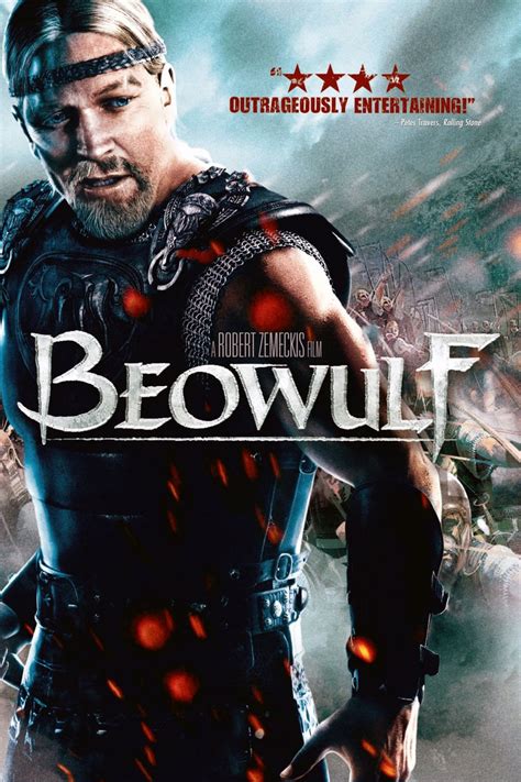 Beowulf 2007 Posters — The Movie Database Tmdb