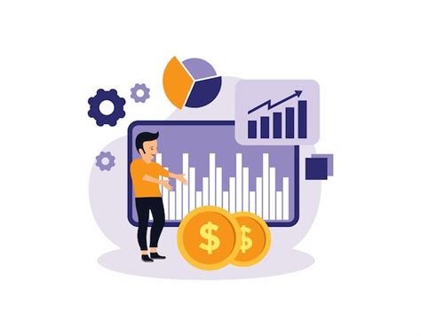 Premium Vector Analytics And Data Science Illustration Exclusive