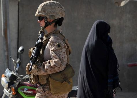 The Reality Of Allowing Women In Combat Roles Mpr News