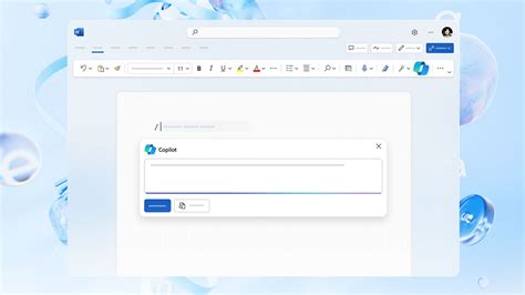 Το microsoft copilot στο word σάς επιτρέπει να εξατομικεύσετε την