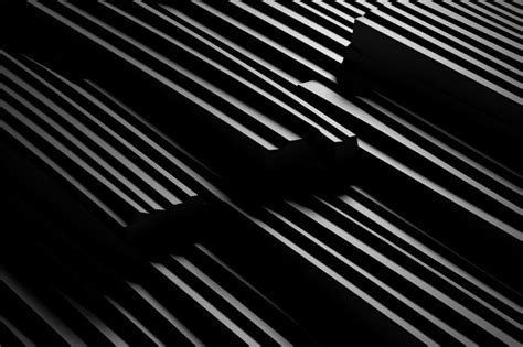 Premium Photo Abstract Black Lines Geometric Background