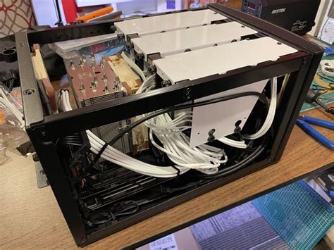 Small Form Factor Server Complete Rhomeserver