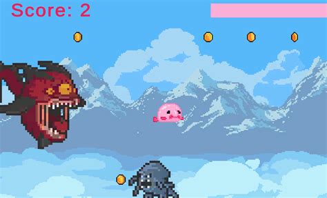 Blob Fish Adventure By Faithhui