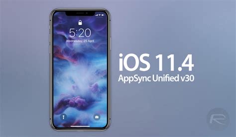 AppSync Unified Update For IOS 11 4 Electra Jailbreak Released Redmond Pie