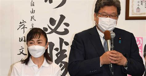 自民・生稲氏、6月に萩生田氏と旧統一教会関連施設訪問 産経ニュース