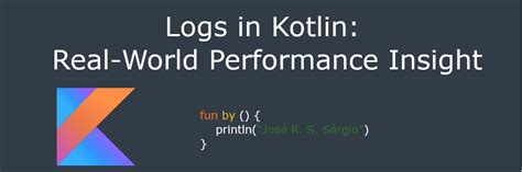 José Roberto Simões Sérgio On Linkedin Kotlin Slf4j Logback