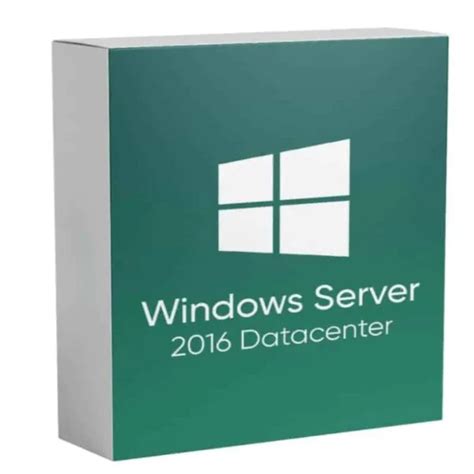 Windows Server 2016 Datacenter Só Tinteiro Lda