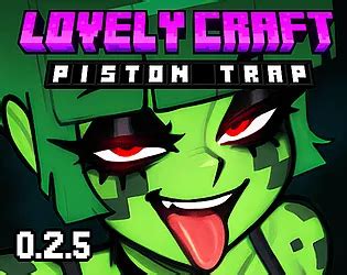 Lovely Craft Piston Trap 2024 Mobygames