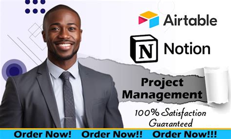 Design Notion Template Airtable Automation Notion Expert By Daniel