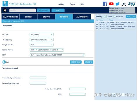 用微调电容使stm32wb的hse晶振正确居中 知乎 用微调电容使stm32wb的hse晶振正确居中 知乎