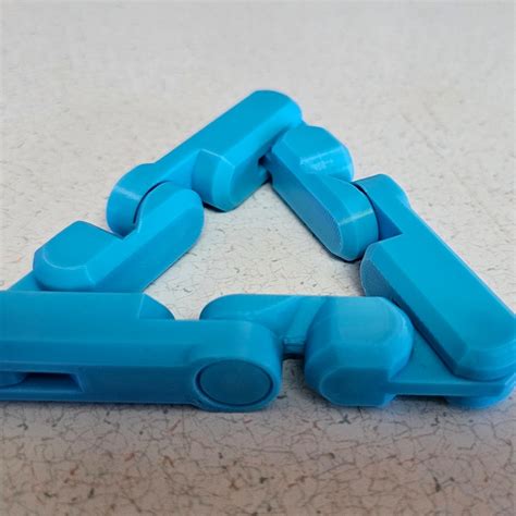 Triangle Fidget Etsy